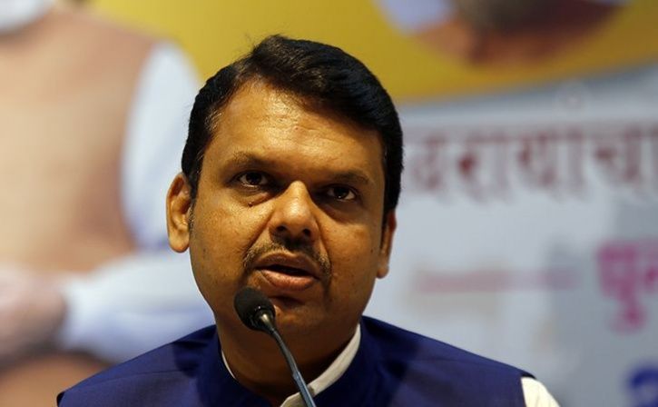 In Midnight Stunner, Devendra Fadnavis Back As Maharashtra Chief Minister, Ajit Pawar Is Deputy CM