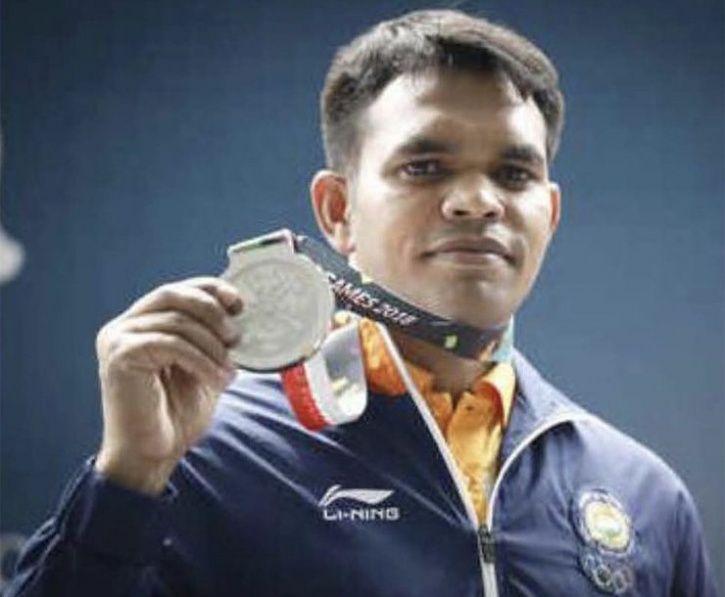 Deepak Kumar Celebrates Birthday In Style, Shoots Bronze At Asian ...