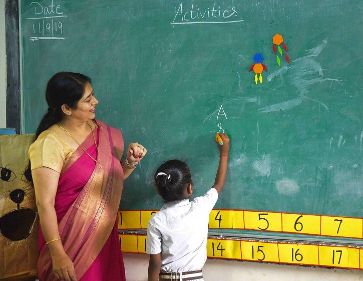 Here's An Account Of How And Where Education In India Stands 72 Years ...