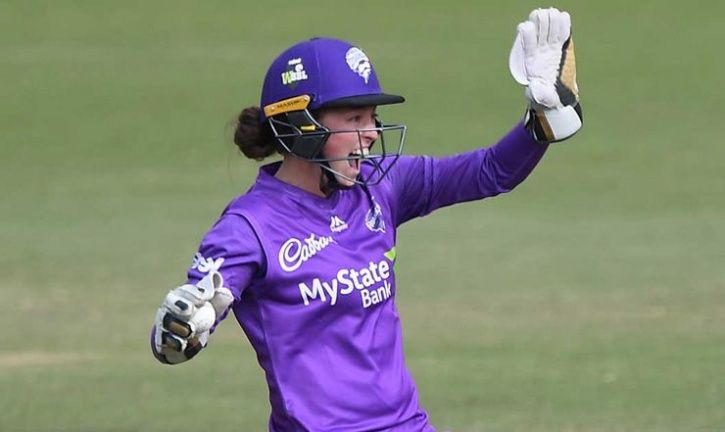 Aussie Cricketer Emily Smith Banned For A Year After Revealing Her WBBL ...