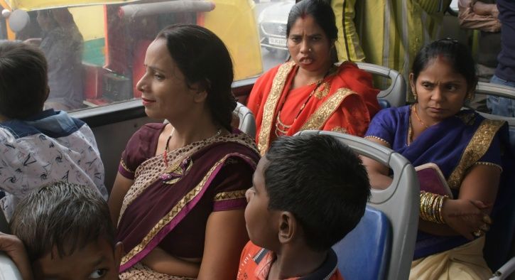 Free Bus Ride Scheme For Women A Success, Data Shows 10% Rise In Female ...