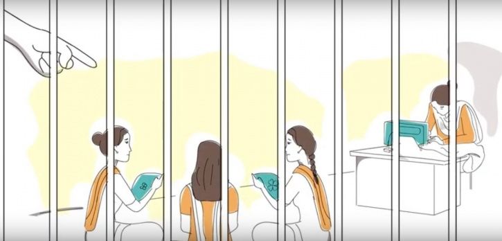 Victims Of Bonded Labour, Child Labour, Sex Trade Come Together To ...