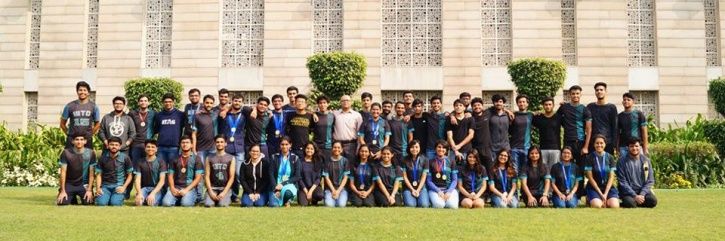 The Highest Package This Year At IIIT Delhi Was Of Rs 1.45 Crore And ...