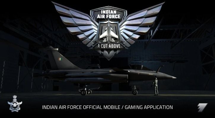 Indian Air Force's Android Game Is Nominated For Google's Annual 'User ...