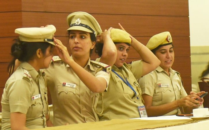 India's Entire Police Force Has Only 7% Of Women, SC/ST Representation ...