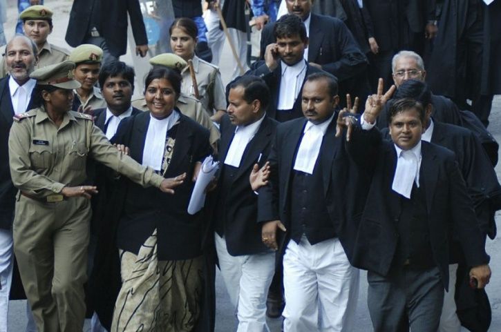 India's Entire Police Force Has Only 7% Of Women, SC/ST Representation ...