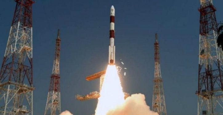 ISRO Successfully Launches PSLV-C47 Rocket, Carrying Cartosat-3 And 13 ...