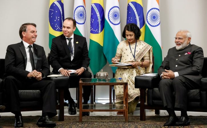 With Business In Mind, Modi Invites Brazil's Jair Bolsonaro As The ...