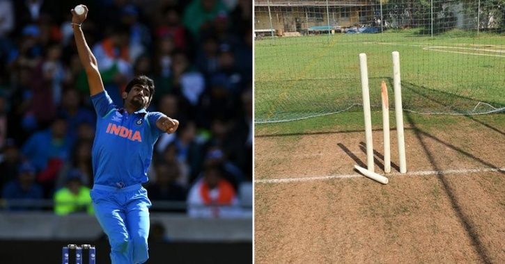 Jasprit Bumrah Is Raring To Make A Comeback As Pacer Breaks Stumps Into ...