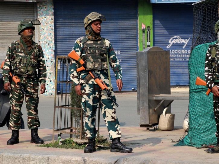 Man Who Escaped Terror Attack In Kashmir Says He Will Never Come Back ...