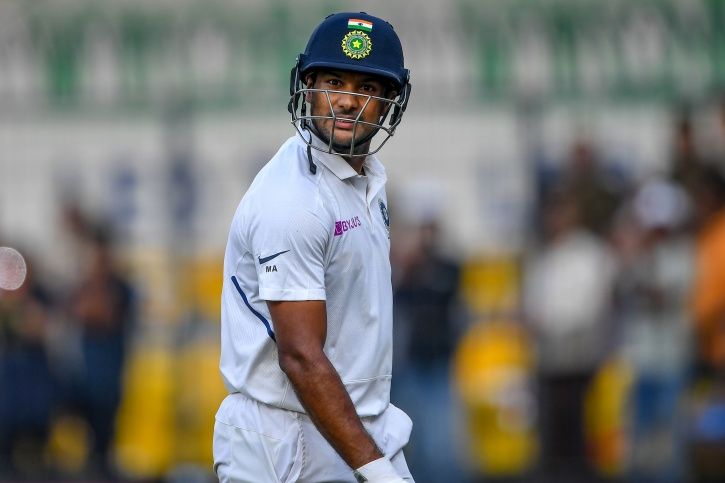 Despite His Success In Whites, Mayank Agarwal Is Not Entering The ...