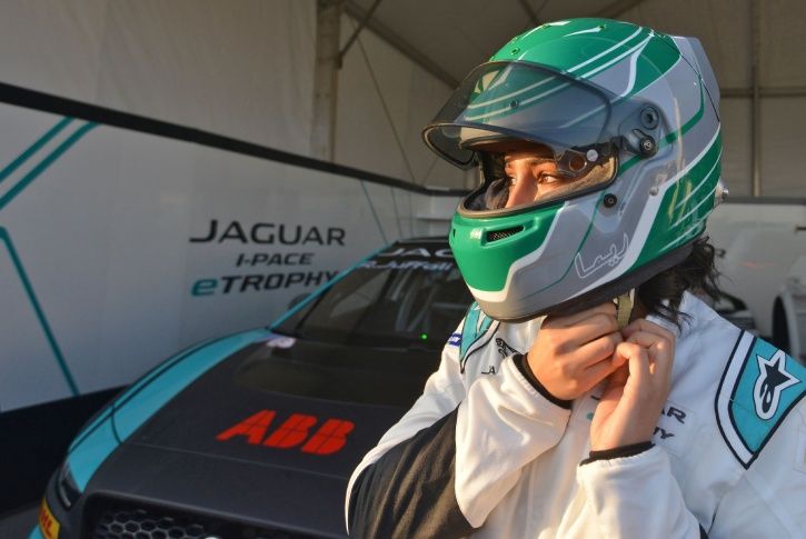 Meet Reema Juffali, First Saudi Woman Driver To Race Car In Male ...