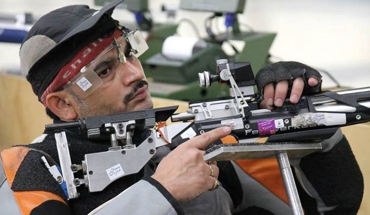 From Suffering With 90% Disability To Shooting For India At Five Paralympics, Naresh Kumar ...