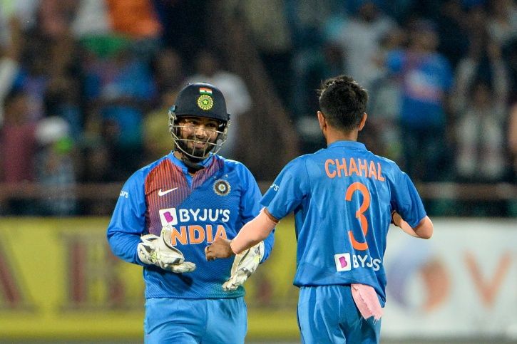 Nayan Mongia's Advice For Rishabh Pant - Pull Up Socks And Improve ...