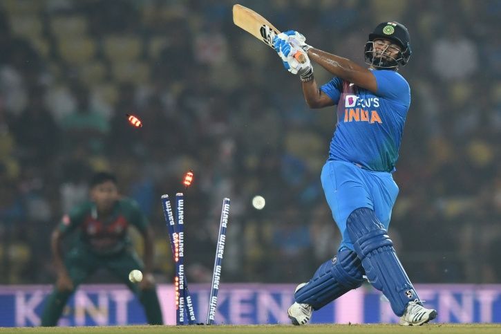 Nayan Mongia's Advice For Rishabh Pant - Pull Up Socks And Improve ...