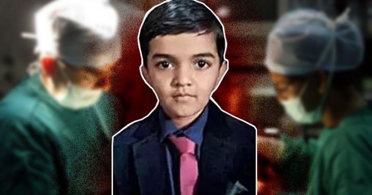 9-Year-Old Surat Boy, Who Met With A Tragic Accident, Gives New Lease ...
