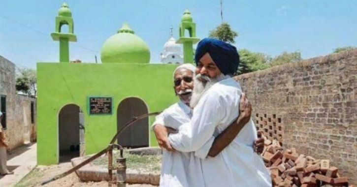 Sikh Man Donates 900 Sq Ft Land For Building Mosque In UP Muzaffarnagar ...