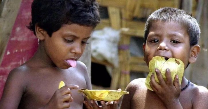 UNICEF Released A Book That Lists The Correct Diet For Underweight ...