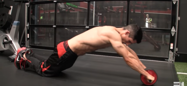How To Do Ab Rollout Exercise - Beginners, Muscles Worked, Advantages ...