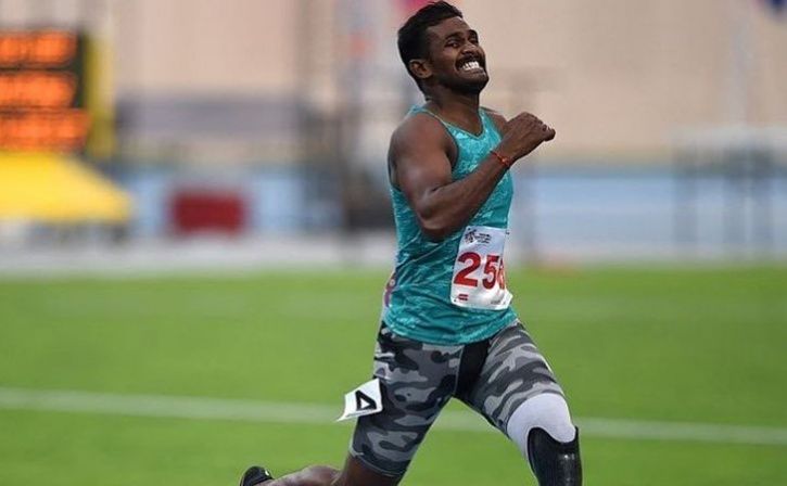 It's A Double Delight For India As Anandan Gunasekaran Wins Disabled ...