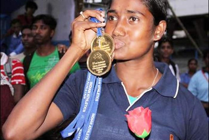 Asha Roy Was Once Our Fastest Runner, Now She Can Hardly Make Ends Meet ...