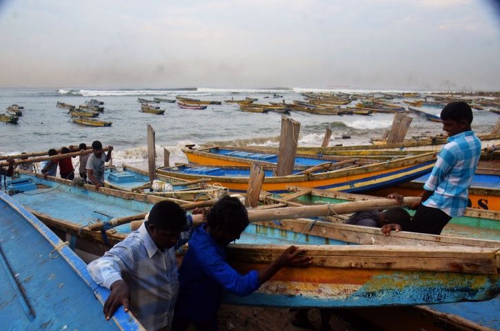 Red Alert Sounded For Coastal Karnataka Over Formation Of Cyclone Kyarr ...