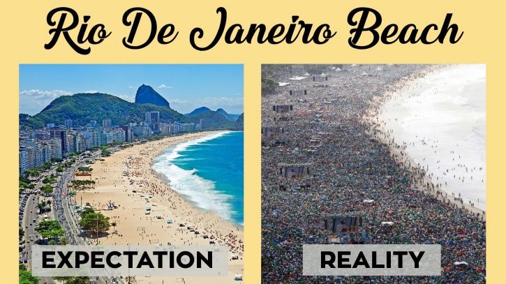 Hilarious Pictures Of Expectations Meeting Reality