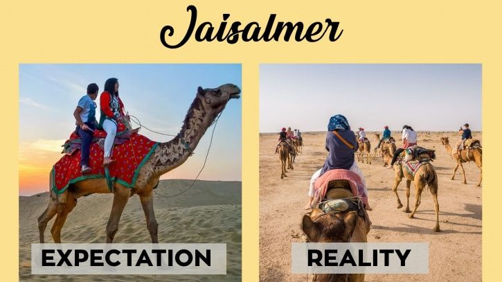 Hilarious Pictures Of Expectations Meeting Reality