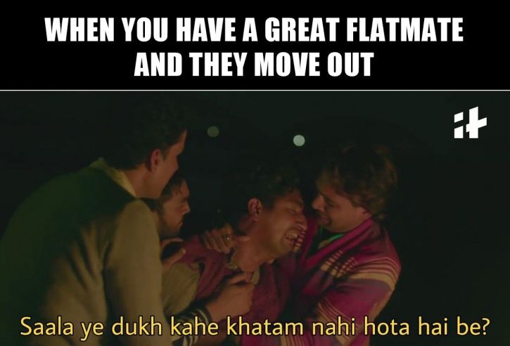 These hilarious memes on flatmates will give you a laughing fit