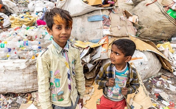 The Alienated Rag Picking Lot That Is Vital To India’s Cleanliness