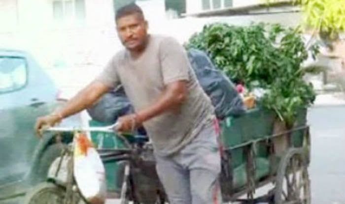 A Promising Boxing Career That Ended In Pulling A Rickshaw And ...