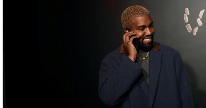 Kanye West Calls Social Media 'Modern-Day Cigarettes,' But Still ...