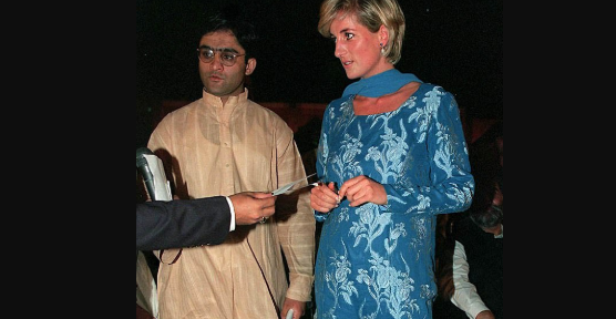 The Duchess of Cambridge Pays Tribute To Princess Diana In Traditional ...