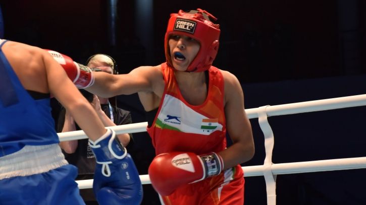 Boxer Manju Rani's Spirited Debut Effort Bags Her Silver At The World ...