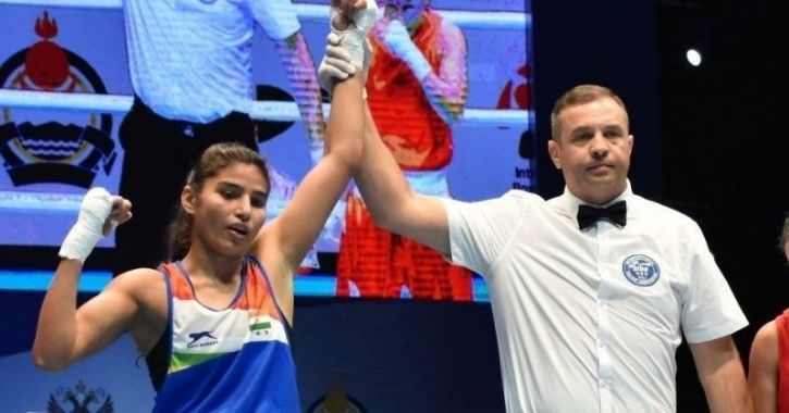 Delight For India As Manju Rani Punches Her Way Into World Championship ...