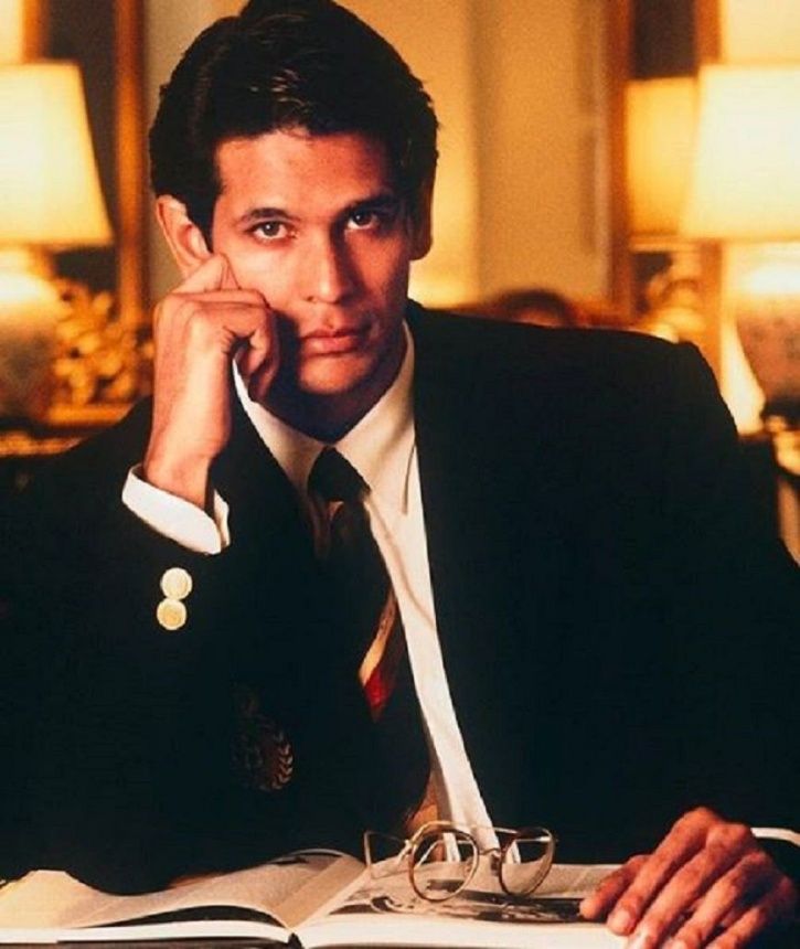 Captain Vyom! Fans Recall Milind Soman's Modelling Days After He Shares ...