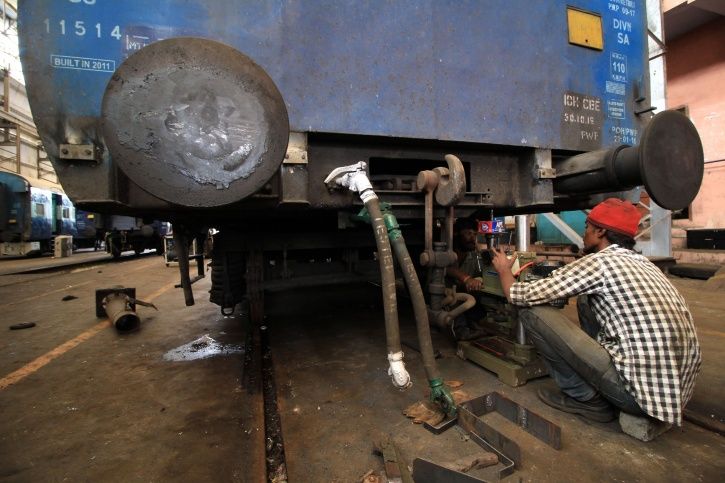 Swachh Bharat: Now, Indian Railways Aim To Become 'Open Defecation Free ...