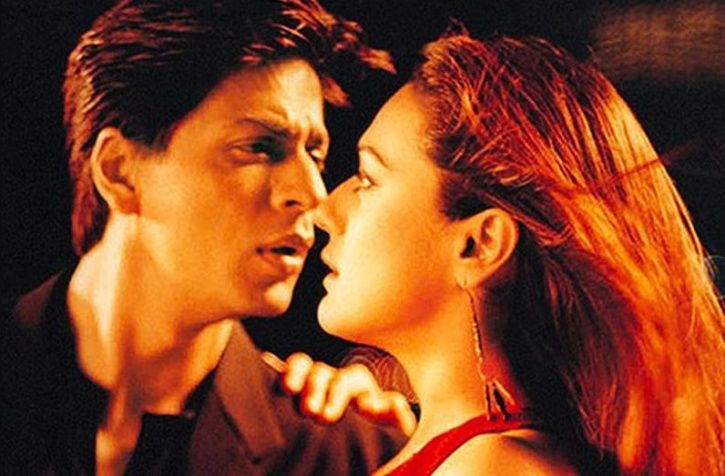 A Handbook On Love And Life By Shah Rukh Khan, The Man Who Taught ...