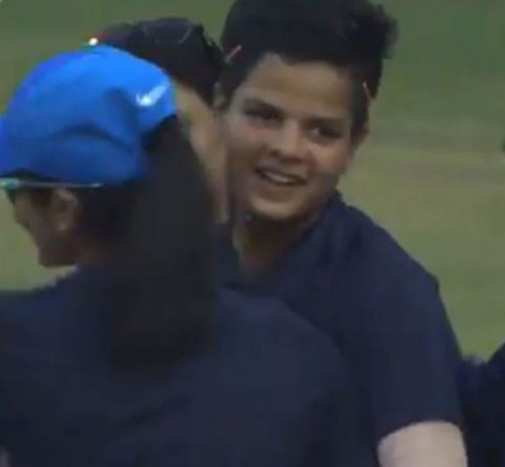 Meet 15-Year-Old Shefali Verma, Who Trained To Be A Cricketer As A Boy ...