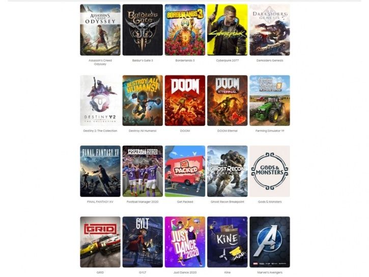 Everything You Need To Know About Google Stadia & How It's Not Netflix ...