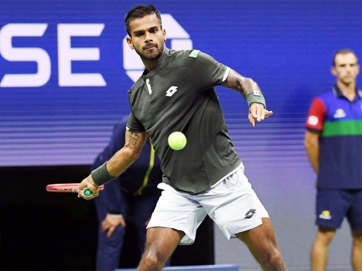 There Is No Stopping Sumit Nagal As He Storms Into Semis Of ATP ...