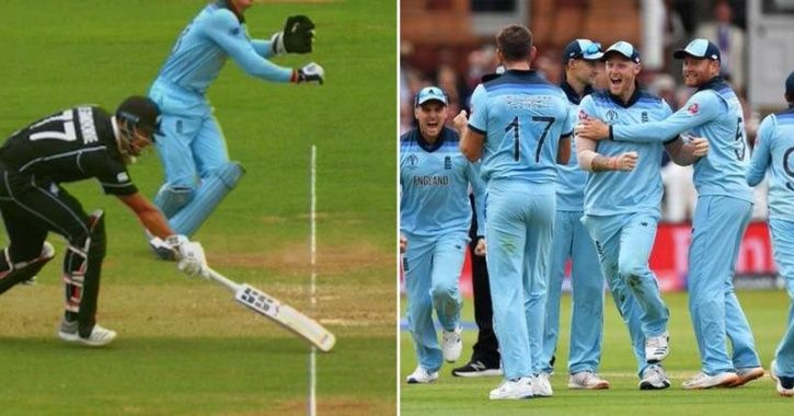 After World Cup Final Drama, ICC Makes A Change In The Super Over Rule ...