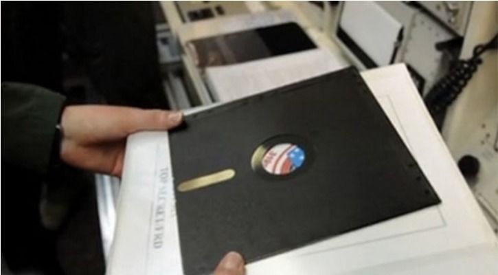 After 50 Years, US Is Finally Stopping Use Of Floppy Disks To Launch ...