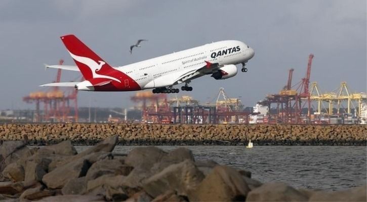 World's Longest Flight Completed Today, Lasting Just Under 20 Hours ...