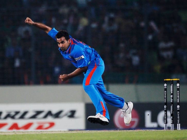 Zaheer Khan, The Man Who Was India's Premier Pace And Swing Specialist