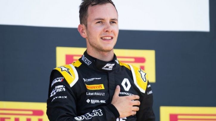 Absolutely Heartbreaking! F2 Driver Anthoine Hubert Tragically Passes ...