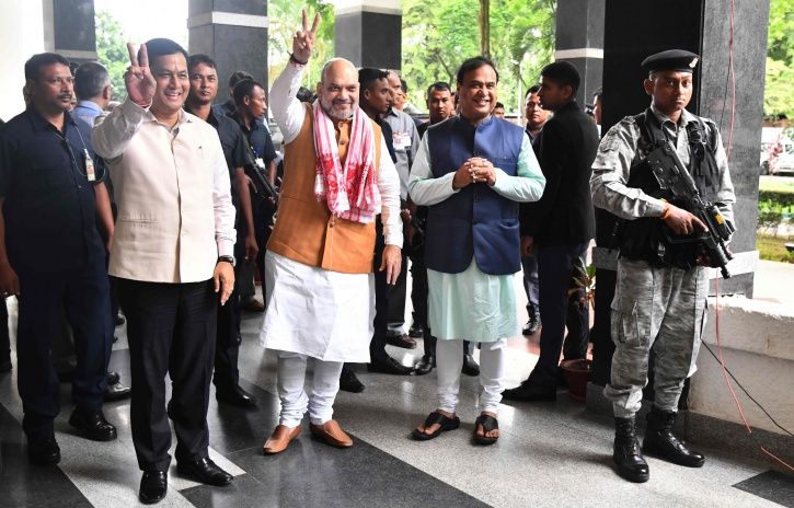 Centre Will Not Touch Article 371 To Change Status Of Northeast States ...