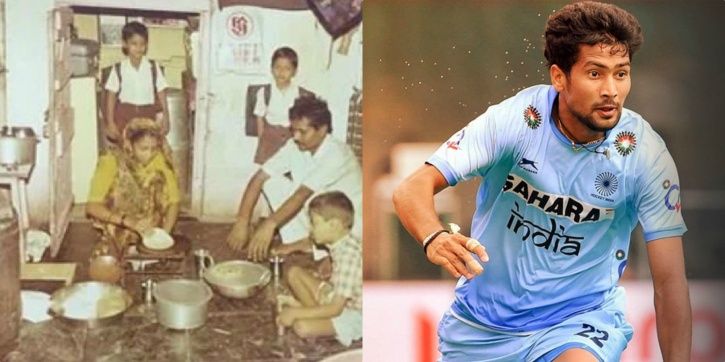 From Slums Of Mumbai To Representing Indian Hockey In Big Leagues ...