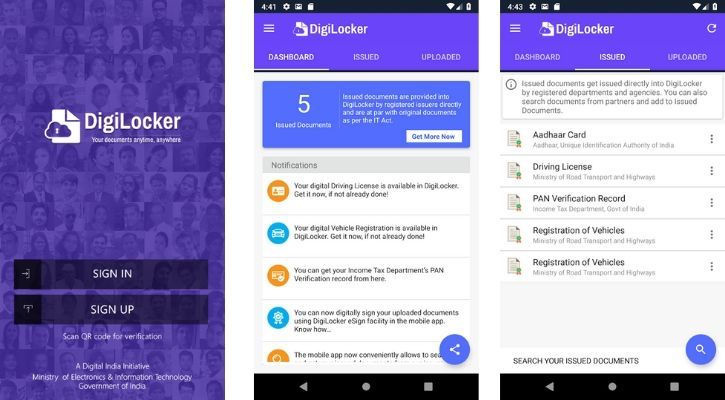 Digilocker & mParivahan: Use These Govt Apps To Store Your Vehicle Documents Or Pay Hefty Fine