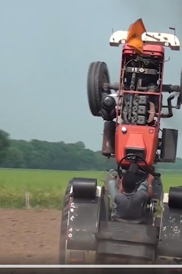 What A Legend! This Indian Sardar Turned Farming Into An Extreme Sport ...